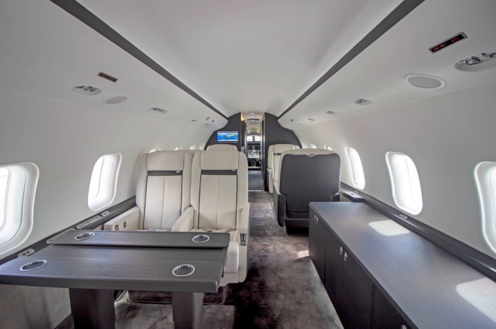 Fly Alliance - Get A Private Charter Quote | Starting at $7,650/hr